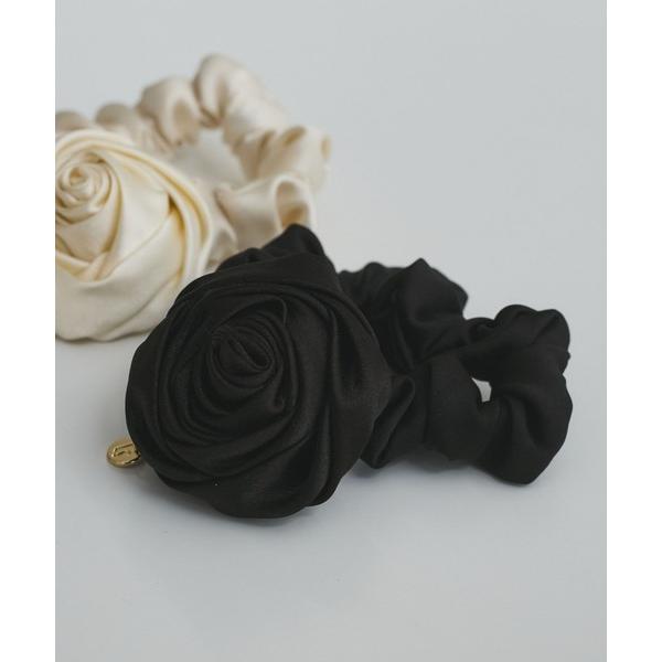 『タイムセール実施中』ZOZO問い合わせ番号:91211852ショップ:VIS，ビスブランド:VIS，ビス商品名:バラサテンヘアゴムカテゴリ:ヘアアクセサリー>ヘアゴムブランド品番:2025-A-BVZ15120素材:ポリエステル 1...