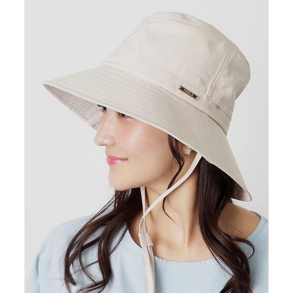 ZOZO問い合わせ番号:91211969ショップ:MOONBAT，ムーンバットブランド:FURLA，フルラ，MOONBAT，ムーンバット商品名:遮光 サファリハット 洗える ベンチレーション付カテゴリ:帽子>ハットブランド品番:26-...