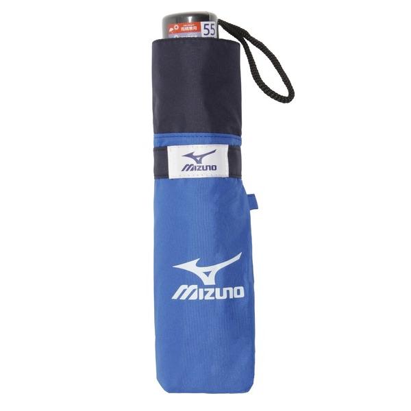 ZOZO問い合わせ番号:91242506ショップ:MOONBAT，ムーンバットブランド:MIZUNO，ミズノ　商品名:子供傘 耐風 折りたたみ傘 ”無地バイカラーカテゴリ:ファッション雑貨>折りたたみ傘ブランド品番:21-015-41...