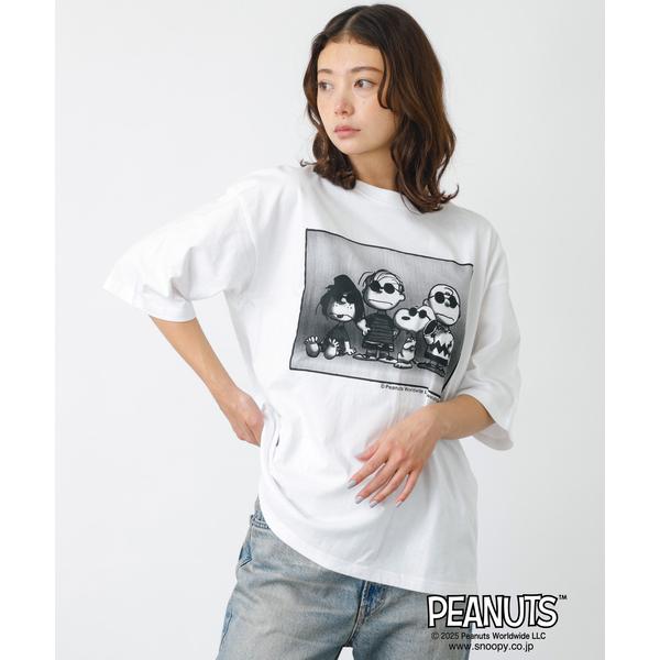 ZOZO問い合わせ番号:91242519ショップ:ABAHOUSE，アバハウスブランド:PEANUTS，ピーナッツ，ABAHOUSE，アバハウス商品名:【JOHNBULL/ ジョンブル】PEANUTS SNOOPY/ピーナッツスヌーピー/J...