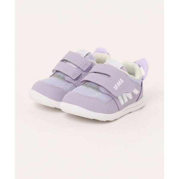 『タイムセール実施中』ZOZO問い合わせ番号:91273124ショップ:ASBee，アスビーブランド:IFME，イフミー商品名:IFME イフミー ライト ベビー メッシュワンベルトスニーカー【軽量】キッズシューズ 子供靴 20-5301カ...