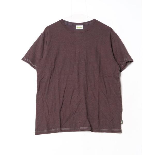 『セール実施中』ZOZO問い合わせ番号:91273141ショップ:FRIDGE，フリッジブランド:fridge，フリッジ商品名:【PHATEE】ファティー HEMP TEE LIGHT WEIGHT 後染めカテゴリ:トップス>Tシャツ...