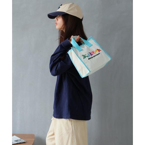 『タイムセール実施中』ZOZO問い合わせ番号:91273807ショップ:baron，バロンブランド:Disney，ディズニー商品名:Disney キャンバストートバッグ M40カテゴリ:バッグ>トートバッグブランド品番:DMK-TTB...