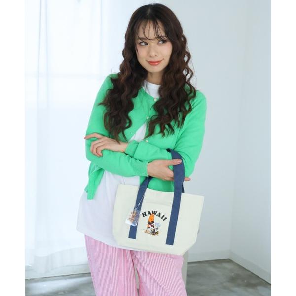 『タイムセール実施中』ZOZO問い合わせ番号:91273810ショップ:baron，バロンブランド:Disney，ディズニー商品名:Disney キャンバスミニトートバッグカテゴリ:バッグ>トートバッグブランド品番:DMK-TTBM3...