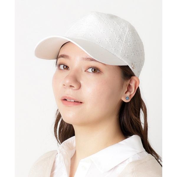 ZOZO問い合わせ番号:91273858ショップ:MOONBAT，ムーンバットブランド:PAUL&amp;JOE，ポールアンドジョー，MOONBAT，ムーンバット商品名:キャップ 深め ”レースカテゴリ:帽子>キャップブランド品番:2...