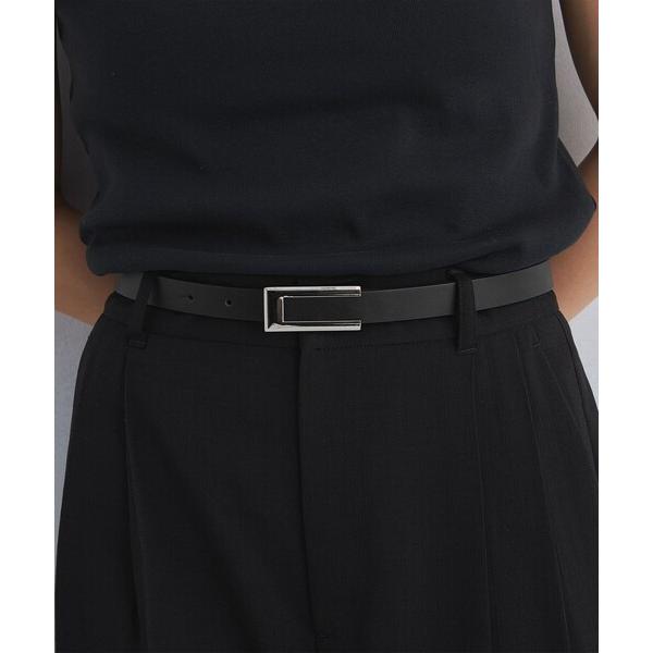 ZOZO問い合わせ番号:91304104ショップ:green label relaxing，グリーンレーベル リラクシングブランド:green label relaxing，グリーンレーベルリラクシング商品名:スクエアギボシ バックルベルト...