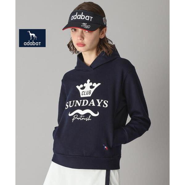 『タイムセール実施中』ZOZO問い合わせ番号:91304710ショップ:adabat，アダバットブランド:adabat，アダバット商品名:【新レーベル ADABAT NAVY】ライトダンボールフーディーカテゴリ:トップス>パーカーブラ...