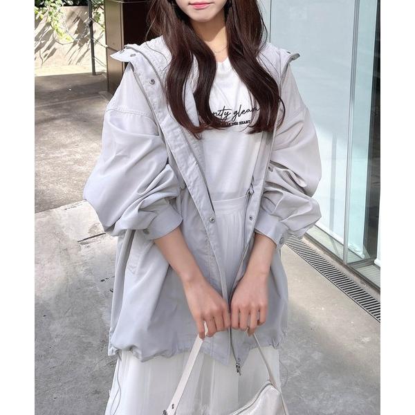 『タイムセール実施中』ZOZO問い合わせ番号:91304769ショップ:INGNI，イングブランド:INGNI，イング商品名:【WEB限定】ウエストドロストマウンテンパーカーカテゴリ:ジャケット/アウター>マウンテンパーカーブランド品...