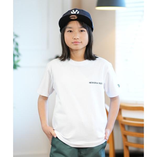 『セール実施中』ZOZO問い合わせ番号:91304801ショップ:ムラサキスポーツ，ムラサキスポーツブランド:NEW ERA，ニューエラ，ムラサキスポーツ，ムラサキスポーツ商品名:NEW ERA/ニューエラ YTH SS CT TEE NE...
