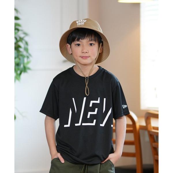 『タイムセール実施中』ZOZO問い合わせ番号:91304804ショップ:ムラサキスポーツ，ムラサキスポーツブランド:NEW ERA，ニューエラ，ムラサキスポーツ，ムラサキスポーツ商品名:NEW ERA/ニューエラ キッズ 半袖 Tシャツ Y...