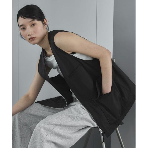 ZOZO問い合わせ番号:91305259ショップ:EPIMI E'PIMMY，エピミエピミーブランド:feepur，フェピュール，EPIMI E'PIMMY，エピミエピミー商品名:ポケットワークベストカテゴリ:トップス>ベストブランド...