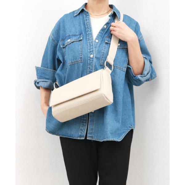 ZOZO問い合わせ番号:91305569ショップ:UNBILLION，アンビリオンブランド:cache cache，カシュ カシュ商品名:カシュカシュ cachecache / WEB限定フラップベルトショルダーバッグカテゴリ:バッグ&gt...