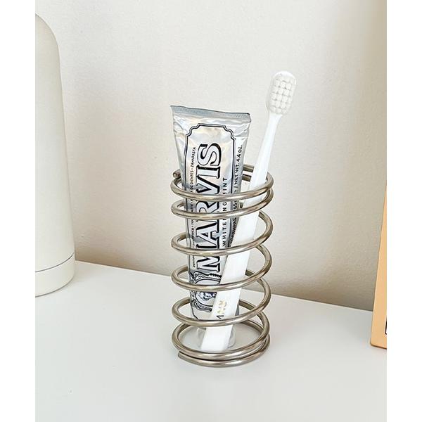 『タイムセール実施中』ZOZO問い合わせ番号:91305700ショップ:perky room，パーキールームブランド:IRADOWL，アイラドール，perky room，パーキールーム商品名:歯ブラシ＆メイクブラシスタンドカテゴリ:インテリ...