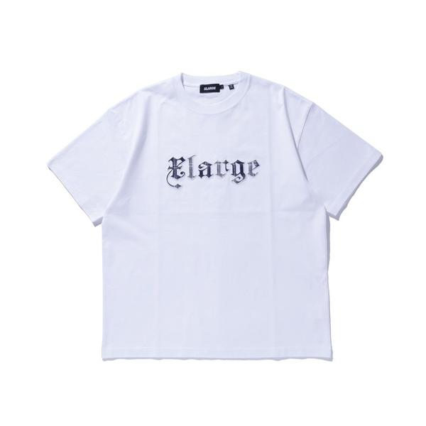 『タイムセール実施中』ZOZO問い合わせ番号:91306009ショップ:XLARGE，エクストララージブランド:XLARGE，エクストララージ商品名:PATCHED LOGO S/S TEEカテゴリ:トップス>Tシャツ/カットソーブラ...