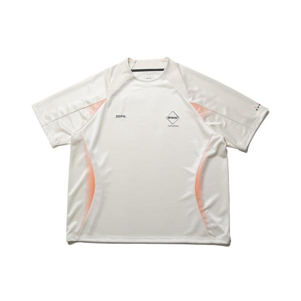 ZOZO問い合わせ番号:91306156ショップ:SOPH.，ソフブランド:F.C.Real Bristol，エフシーレアルブリストル商品名:AUTHENTIC S/S GAME SHIRTカテゴリ:トップス>Tシャツ/カットソーブラ...