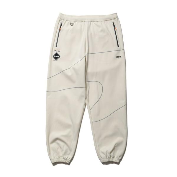 『セール実施中』ZOZO問い合わせ番号:91306167ショップ:SOPH.，ソフブランド:F.C.Real Bristol，エフシーレアルブリストル商品名:PDK REFLECT LINE BAGGY PANTSカテゴリ:パンツ>そ...