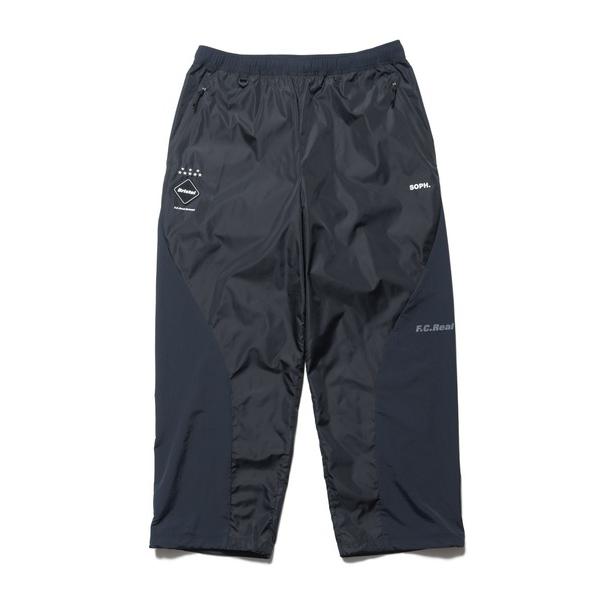 『セール実施中』ZOZO問い合わせ番号:91306172ショップ:SOPH.，ソフブランド:F.C.Real Bristol，エフシーレアルブリストル商品名:STREAM LINE HYBRID SHELL PANTSカテゴリ:パンツ&gt...