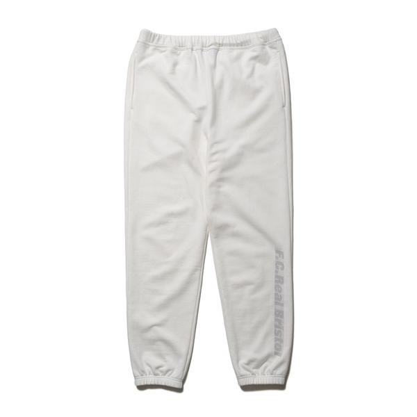 『セール実施中』ZOZO問い合わせ番号:91306235ショップ:SOPH.，ソフブランド:F.C.Real Bristol，エフシーレアルブリストル商品名:EFFECT LINE LOGO TEAM SWEAT PANTSカテゴリ:パンツ...