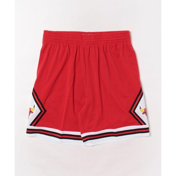 ZOZO問い合わせ番号:91306306ショップ:JUGLANS，ユグランスブランド:Mitchell&amp;Ness，ミッチェル&amp;ネス，JUGLANS，ユグランス商品名:【Mitchell＆Ness】ROAD S-SHORTS ...