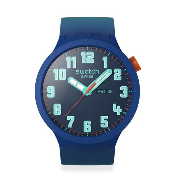 ZOZO問い合わせ番号:91306494ショップ:SWATCH，スウォッチブランド:SWATCH，スウォッチ，FLIK FLAK，フリックフラック商品名:ESSENTIALLY BOLDカテゴリ:腕時計>アナログ腕時計ブランド品番:S...