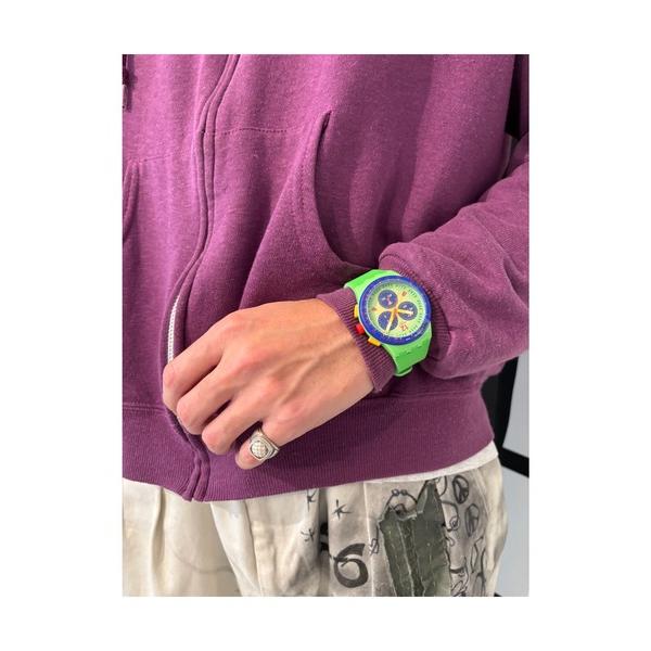 ZOZO問い合わせ番号:91306502ショップ:SWATCH，スウォッチブランド:SWATCH，スウォッチ，FLIK FLAK，フリックフラック商品名:FLOWING FRESHLYカテゴリ:腕時計>アナログ腕時計ブランド品番:SU...