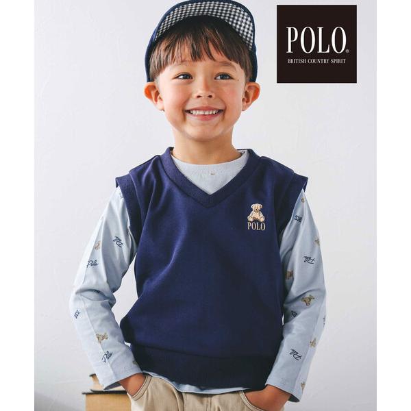 『タイムセール実施中』ZOZO問い合わせ番号:91337272ショップ:BEBE ONLINE STORE，ベベ オンラインストアブランド:SLAP SLIP，スラップスリップ，POLO BCS，ポロ ビーシーエス商品名:【POLO BCS...