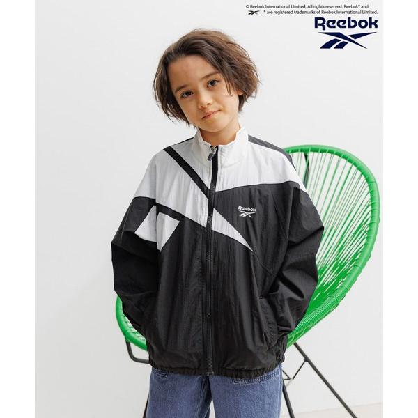 『タイムセール実施中』ZOZO問い合わせ番号:91337356ショップ:BAYFLOW，ベイフローブランド:Reebok，リーボック，BAYFLOW，ベイフロー商品名:「Reebok(リーボック)」別注トラックジャケット(KIDS)カテゴリ...