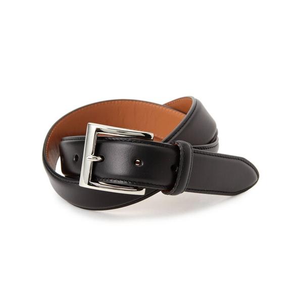ZOZO問い合わせ番号:91337593ショップ:BEAMS MEN，ビームス メンブランド:BEAMS PLUS，ビームスプラス商品名:キップスムース ベルトカテゴリ:ファッション雑貨>ベルトブランド品番:38-52-0005-90...