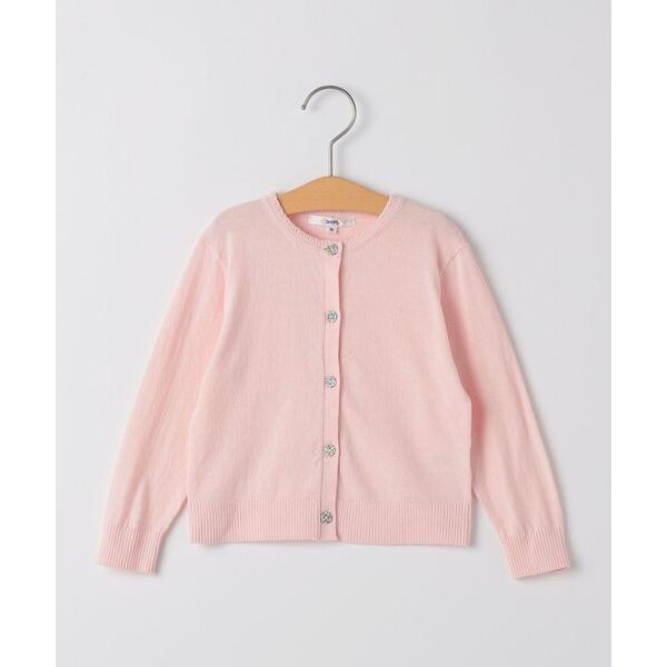 『タイムセール実施中』ZOZO問い合わせ番号:91337984ショップ:SHIPS KIDS，シップス キッズブランド:SHIPS，シップス商品名:SHIPS KIDS:80〜90cm / リバティ カーディガンカテゴリ:トップス>カ...