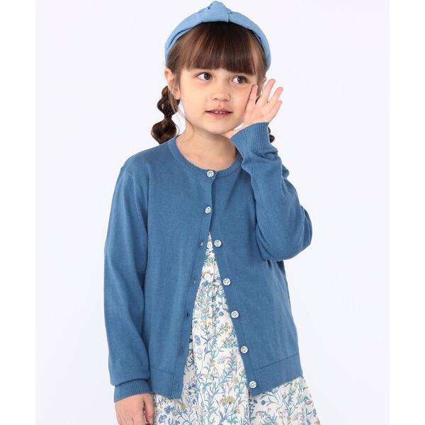 『タイムセール実施中』ZOZO問い合わせ番号:91337985ショップ:SHIPS KIDS，シップス キッズブランド:SHIPS，シップス商品名:SHIPS KIDS:100〜130cm / リバティ カーディガンカテゴリ:トップス&gt...