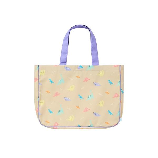 『タイムセール実施中』※このアイテムは返品・交換対象外商品です。ZOZO問い合わせ番号:91338184ショップ:DADWAY，ダッドウェイブランド:DADWAY，ダッドウェイ商品名:【D by DADWAY】レッスンバッグ/ダイナソー/サ...