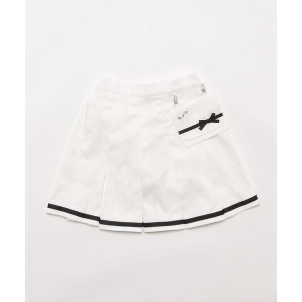 『セール実施中』ZOZO問い合わせ番号:91338255ショップ:KP，ケーピーブランド:KP，ケーピー商品名:移動ポケット付きプリーツスカパンカテゴリ:スカート>スカートブランド品番:16430948カラー:オフホワイト，ネイビーサ...