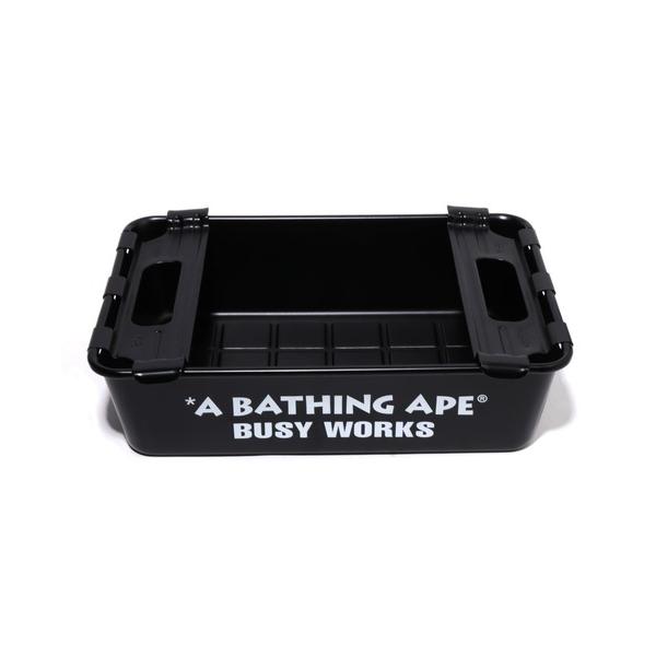 ZOZO問い合わせ番号:91338260ショップ:A BATHING APE，ア ベイシング エイプブランド:A BATHING APE，アベイシングエイプ商品名:BAPE X TOYO STEEL - STACKING BOXカテゴリ:イ...