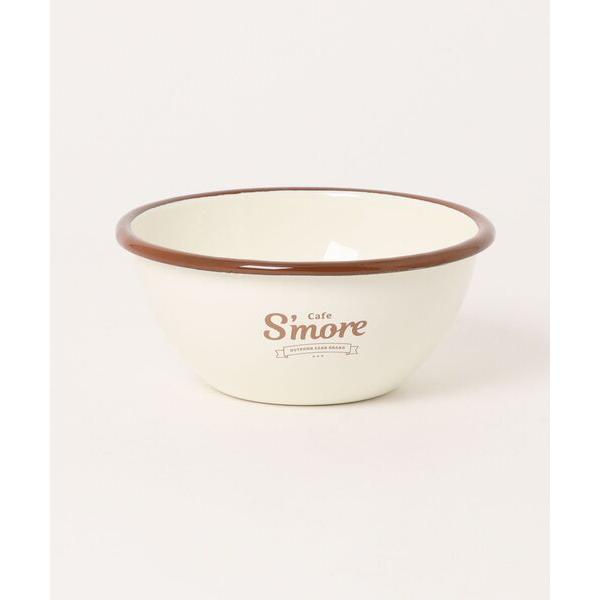 『タイムセール実施中』ZOZO問い合わせ番号:91339691ショップ:aimoha，アイモハブランド:S'more，スモア商品名:cafe s'more bowlカテゴリ:食器/キッチン>食器ブランド品番:SmoEnmlabowl素...