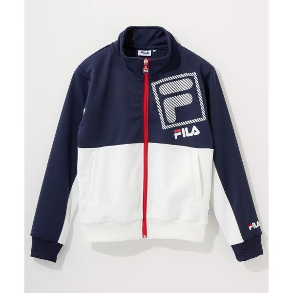 『タイムセール実施中』ZOZO問い合わせ番号:91339864ショップ:Kappa/FILA，カッパ/フィラブランド:FILA，フィラ商品名:ジャージトップスカテゴリ:トップス>ジャージブランド品番:113709素材:【本体】ポリエス...
