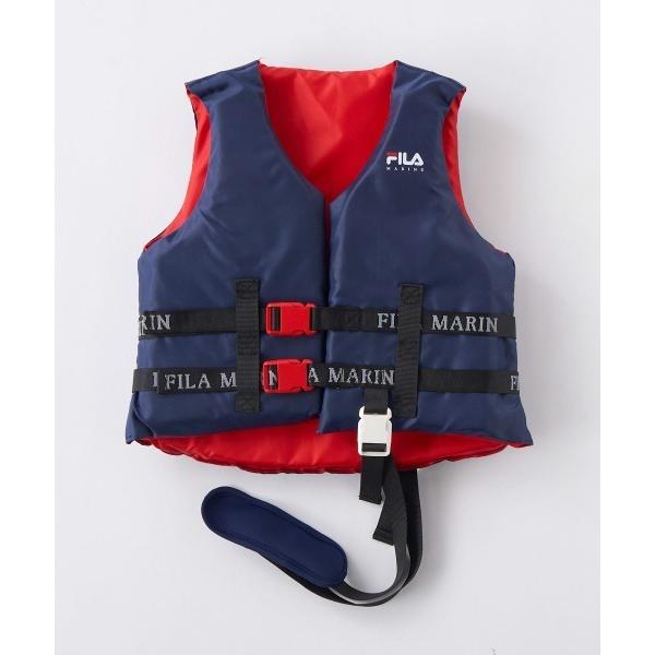 『タイムセール実施中』※このアイテムは返品・交換対象外商品です。ZOZO問い合わせ番号:91339893ショップ:Kappa/FILA，カッパ/フィラブランド:FILA，フィラ商品名:フローティングベストカテゴリ:水着/着物・浴衣>ス...