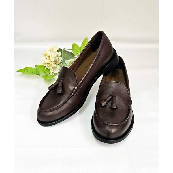 ZOZO問い合わせ番号:91339940ショップ:RAYAN STORE，ラヤンストアブランド:Marie-Louise，マリ−・ルイ−ズ商品名:【Marie-Louise/マリールイーズ】タッセルローファー /#MLS-137Lカテゴリ:...