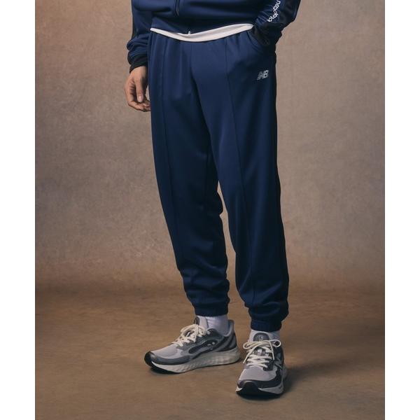 『タイムセール実施中』ZOZO問い合わせ番号:91339985ショップ:New Balance，ニューバランスブランド:New Balance，ニューバランス商品名:ニットトラックジョガーパンツカテゴリ:パンツ>スウェットパンツブラン...