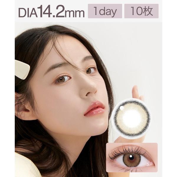 ※このアイテムは返品・交換対象外商品です。ZOZO問い合わせ番号:91340180ショップ:PONPISH，ポンピッシュブランド:CANNA ROZE，カンナロゼ商品名:カンナロゼ ワンデーベージュブラウン （10枚入り）カテゴリ:ビューテ...