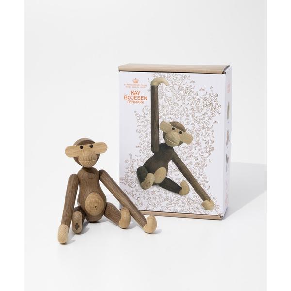 『タイムセール実施中』ZOZO問い合わせ番号:91340184ショップ:U-STREAM，ユーストリームブランド:ECHELLE Liberte，エシェルリベルテ商品名:Kay Bojesen MONKEY カイ・ボイスン モンキー おもち...