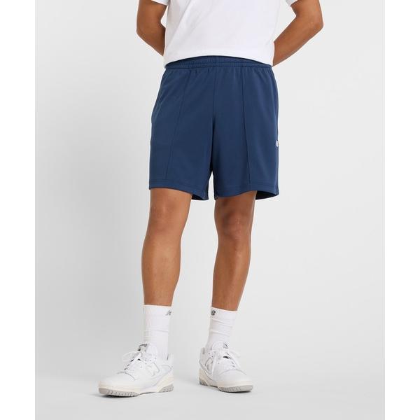 『セール実施中』ZOZO問い合わせ番号:91340351ショップ:New Balance，ニューバランスブランド:New Balance，ニューバランス商品名:ニットショーツ7インチ(インナー無し)カテゴリ:パンツ>その他パンツブラン...