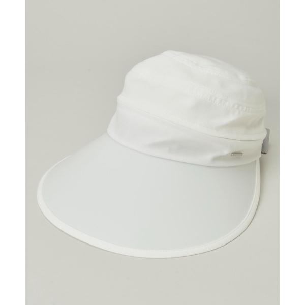 ZOZO問い合わせ番号:91340903ショップ:DESCENTE STORE GOLF，デサントストアゴルフブランド:LANVIN SPORT，ランバンスポール商品名:【le coq sportif GOLF】つば広タイプ2WAYハット【...