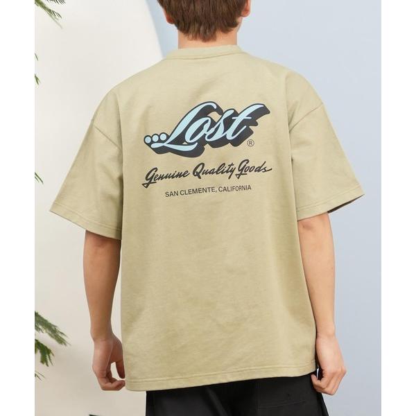 『タイムセール実施中』ZOZO問い合わせ番号:91341126ショップ:ムラサキスポーツ，ムラサキスポーツブランド:lost，ロスト，ムラサキスポーツ，ムラサキスポーツ商品名:lost/ロスト 半袖Tシャツ/半袖Tee ヘビーウェイト バッ...
