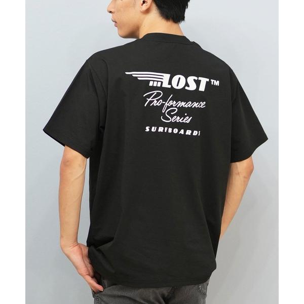 『タイムセール実施中』ZOZO問い合わせ番号:91341140ショップ:ムラサキスポーツ，ムラサキスポーツブランド:lost，ロスト，ムラサキスポーツ，ムラサキスポーツ商品名:【ムラサキスポーツ限定】lost/ロスト ラッシュガード/半袖T...