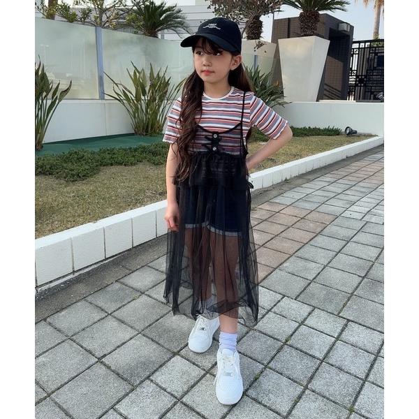 『タイムセール実施中』ZOZO問い合わせ番号:91341162ショップ:こどもの森e-shop，コドモノモリイーショップブランド:TARKER，ターカー商品名:シアー素材ワンピースカテゴリ:ワンピース/ドレス>ワンピースブランド品番:...