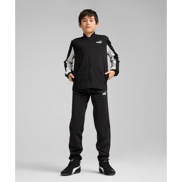 ZOZO問い合わせ番号:91341211ショップ:PUMA STORE ZOZO，プーマストアゾゾブランド:PUMA，プーマ商品名:PUMA プーマ ボーイズ ポリ ベースボール スーツ B 上下セット 120-160cmカテゴリ:トップス...