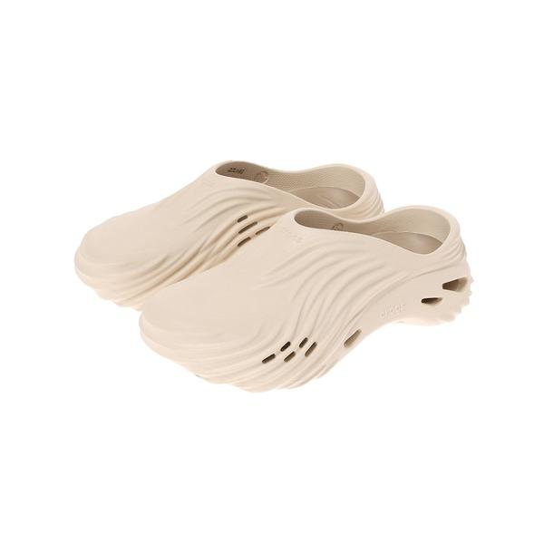 『セール実施中』ZOZO問い合わせ番号:91341528ショップ:FIGURE，フィギュアブランド:crocs，クロックス商品名:crocs ECHO WAVE 210521-0LLカテゴリ:シューズ>サンダルブランド品番:25S40...