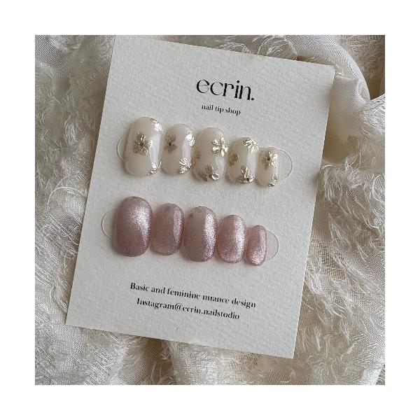 ※このアイテムは返品・交換対象外商品です。コスメ商品ZOZO問い合わせ番号:91371778ショップ:TONE，トーンブランド:tone，トーン商品名:【ecrin】flower mg(MA)カテゴリ:メイクアップ>ネイルシール/ネイ...