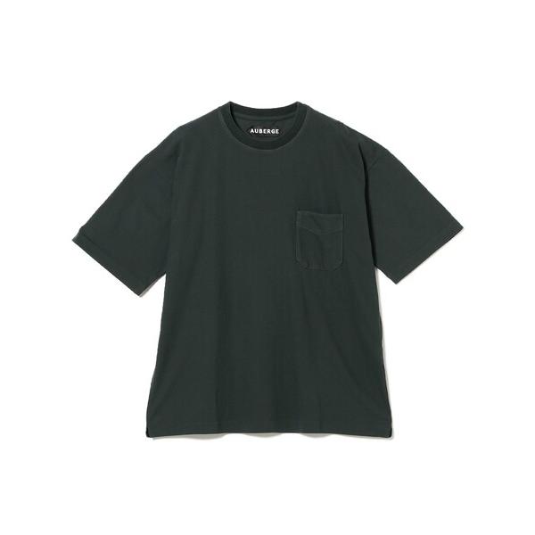 ZOZO問い合わせ番号:91372370ショップ:BEAMS MEN，ビームス メンブランド:AUBERGE，オーベルジュ，BRILLA per il gusto，ブリッラペルイルグースト商品名:AUBERGE / ADAN クルーネック ...