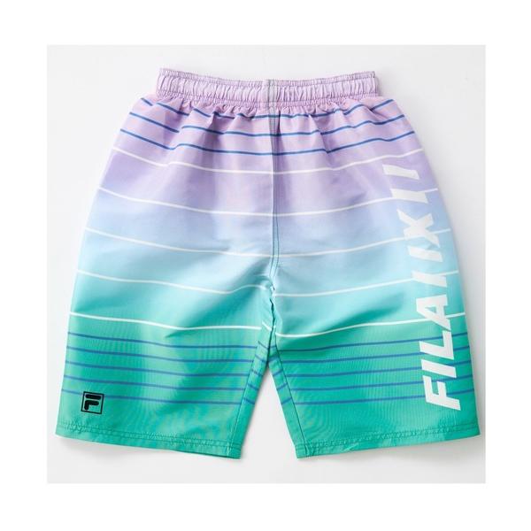 『タイムセール実施中』※このアイテムは返品・交換対象外商品です。ZOZO問い合わせ番号:91372876ショップ:Kappa/FILA，カッパ/フィラブランド:FILA，フィラ商品名:ロゴプリント総柄サーフパンツカテゴリ:水着/着物・浴衣&...